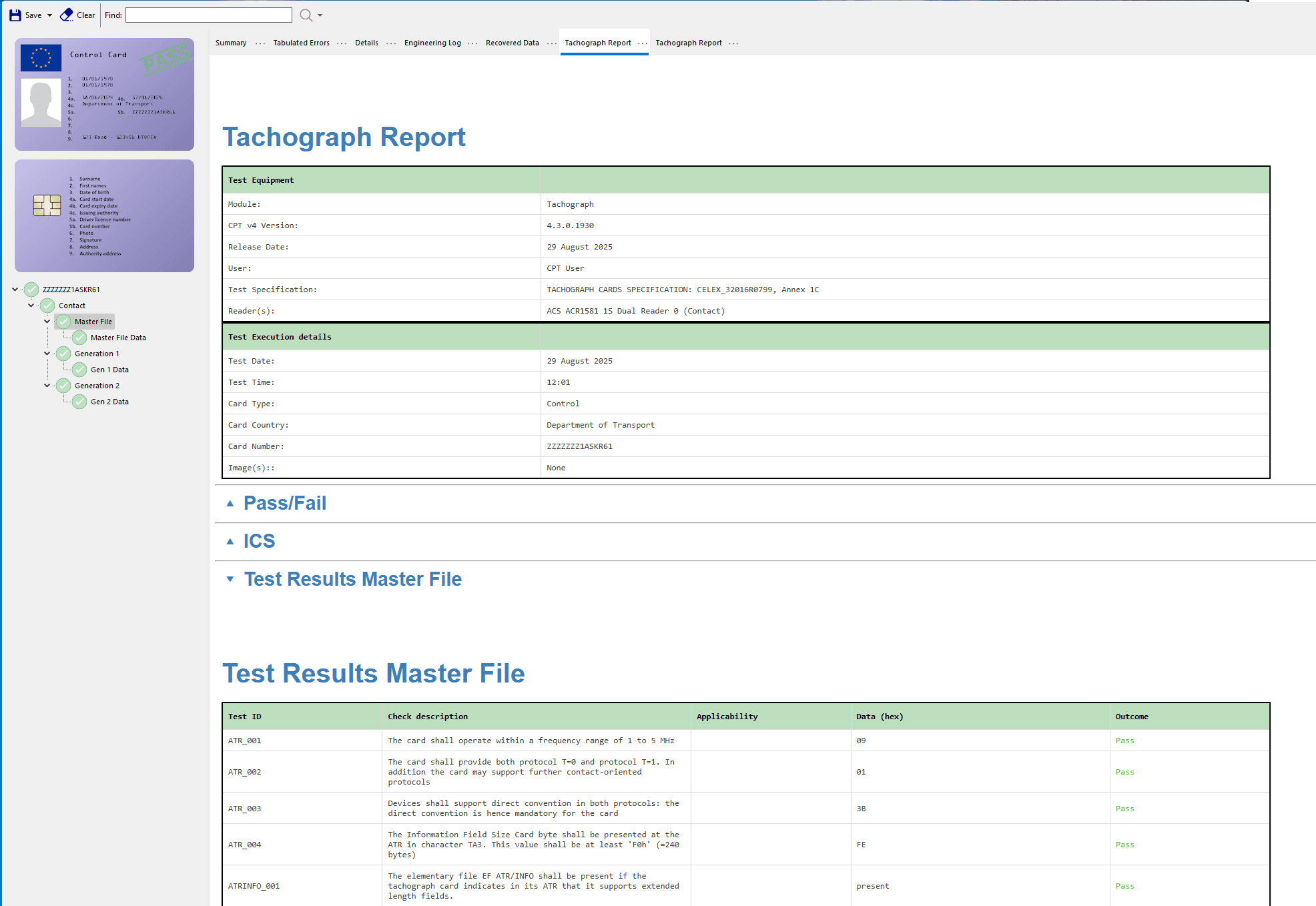 CQM Compliance Solutions | Test Tools | Barnes International Limited