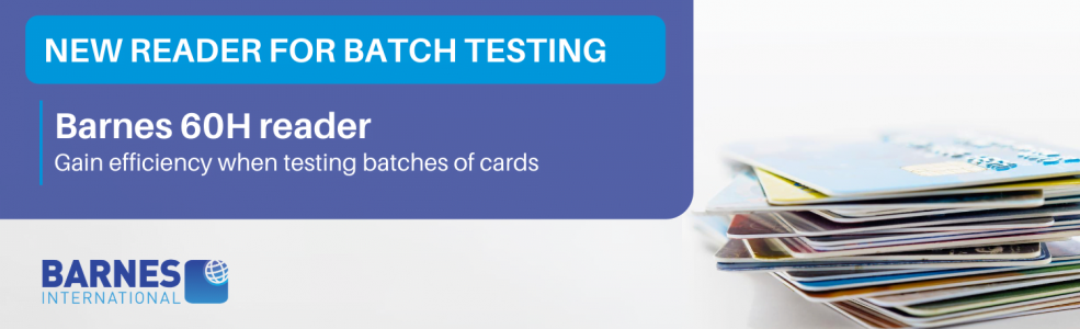 New Solution for Batch Testing | Barnes International | News